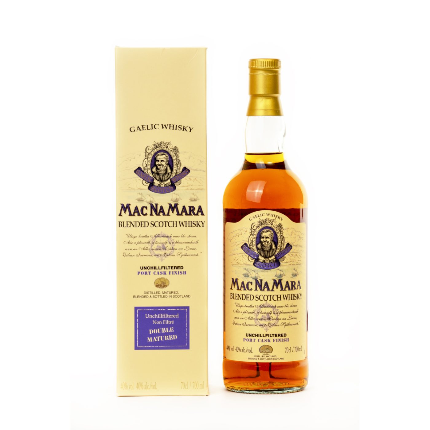 MACNAMARA PORT FINISHUNCHILFILTERED - Pràban na Linne Ltd