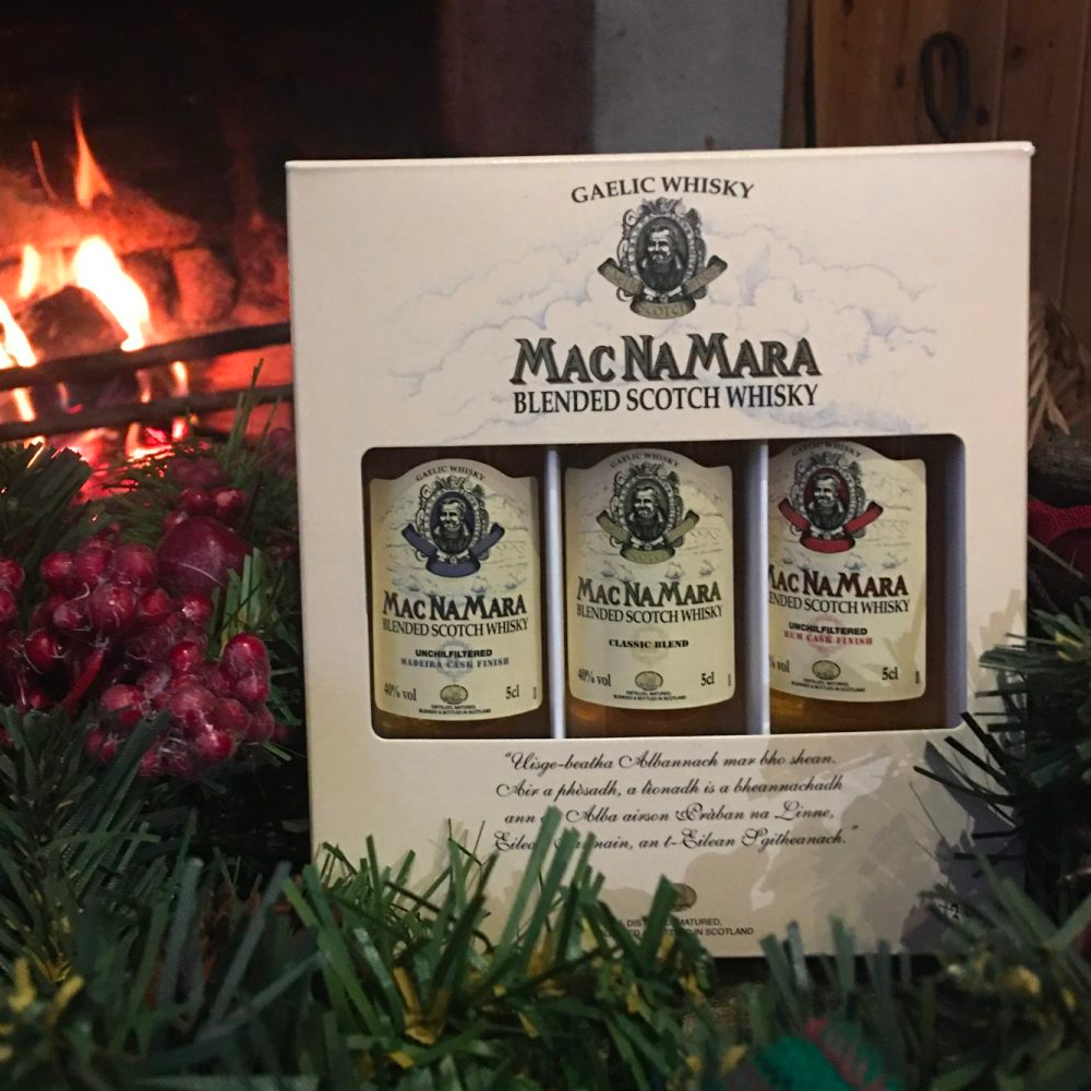 MACNAMARA MINIATURE BOX SET - Pràban na Linne Ltd