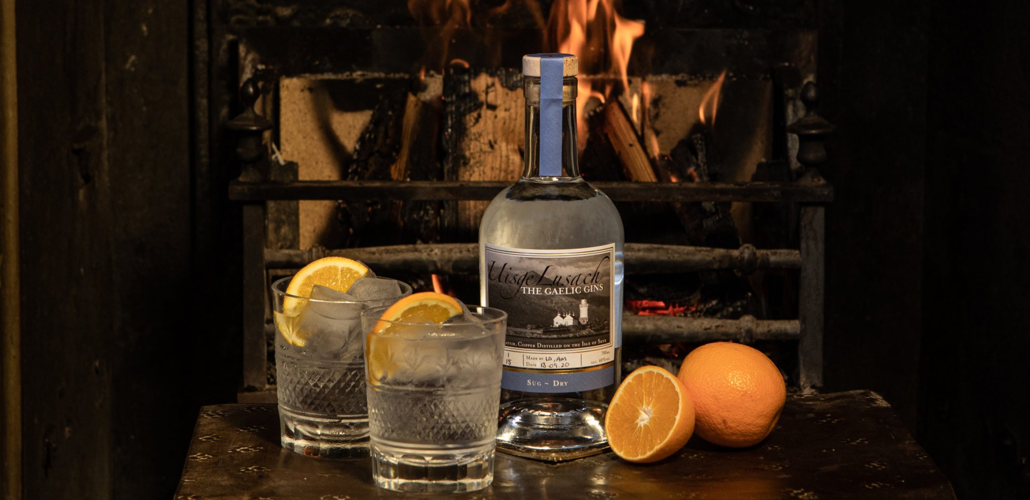 Gaelic Gins - Pràban na Linne Ltd